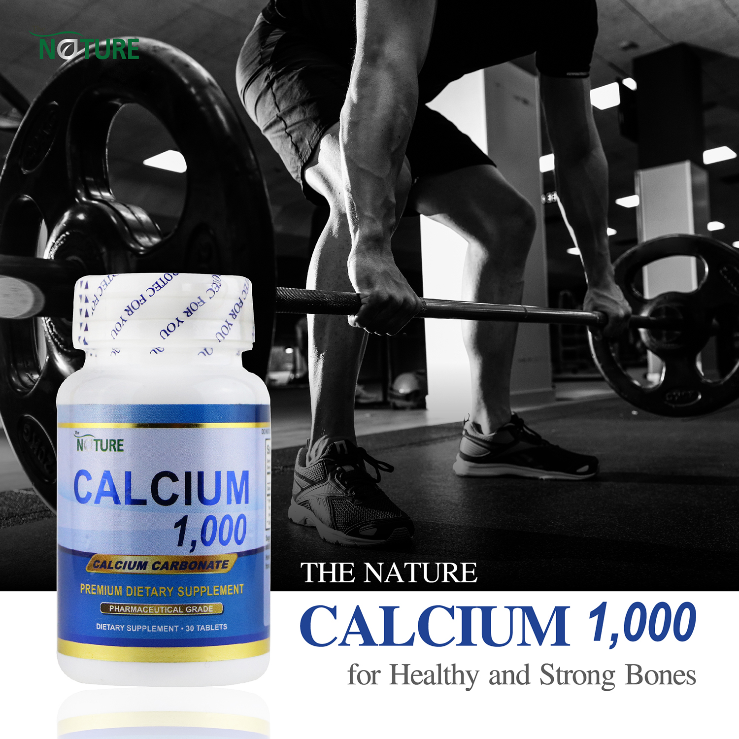 CALCIUM Calcium1000 The Nature