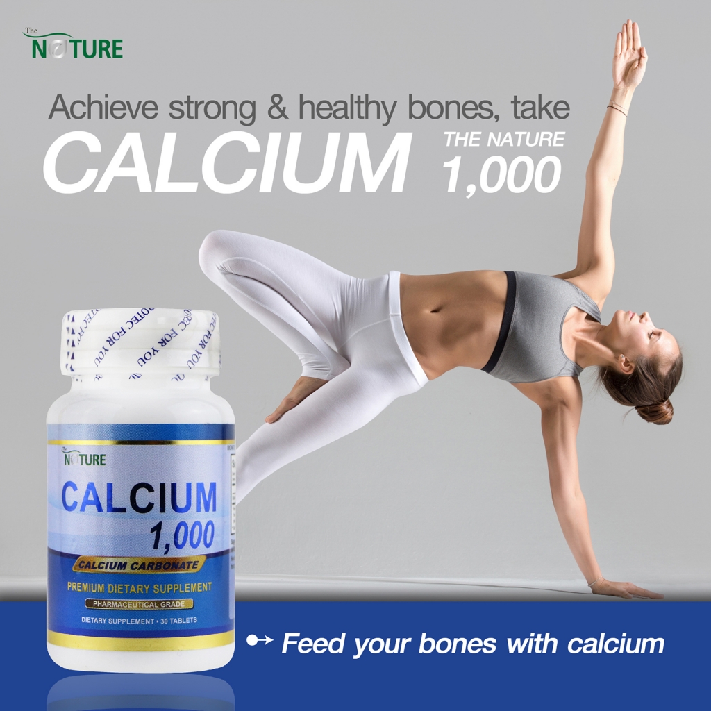 FACTS ABOUT CALCIUM | Thai Medical Centre