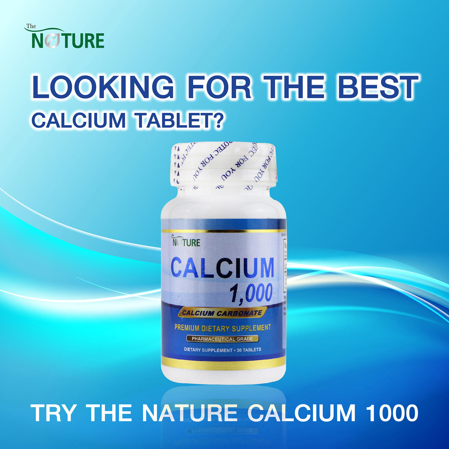 WHY CALCIUM IS IMPORTANT Calcium1000 The Nature