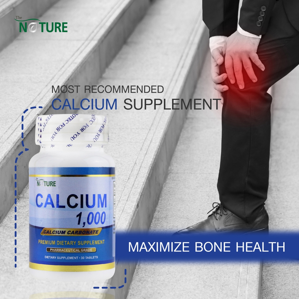 CAUSES OF BONES TO BREAK Calcium1000 The Nature