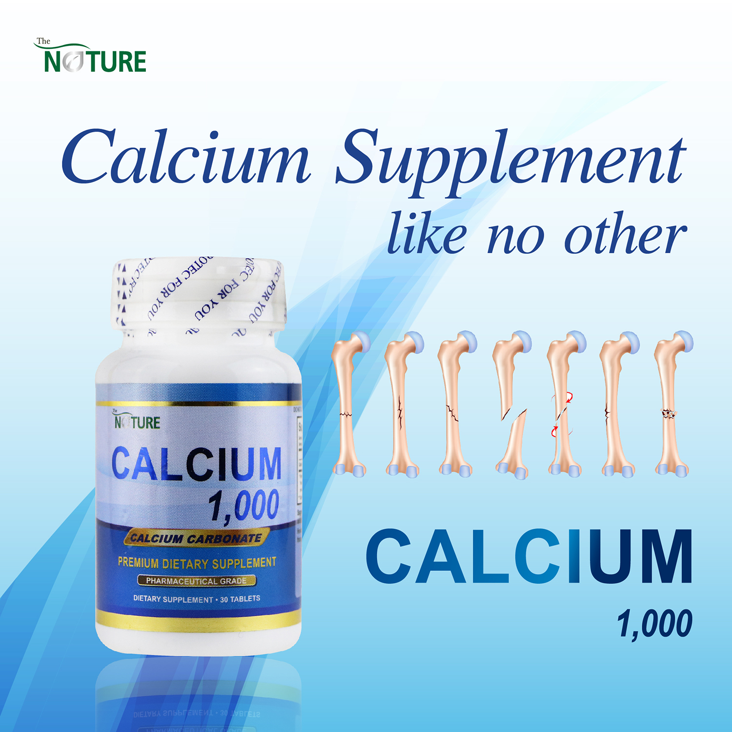 CALCIUM ACROSS THE LIFE CYCLE Calcium1000 The Nature